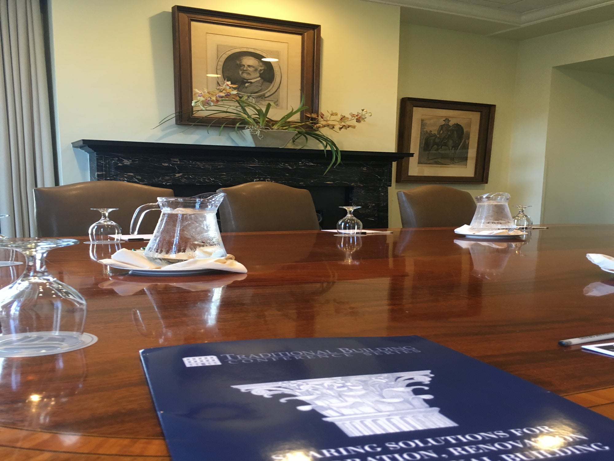 Charleston 2017 - The Traditional Building Conference Series