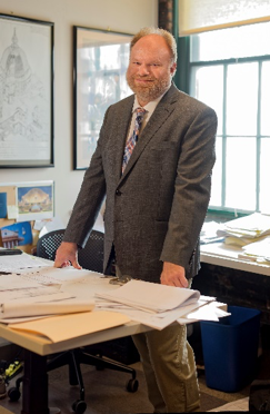 Matthew K. Scheidt - The Traditional Building Conference Series