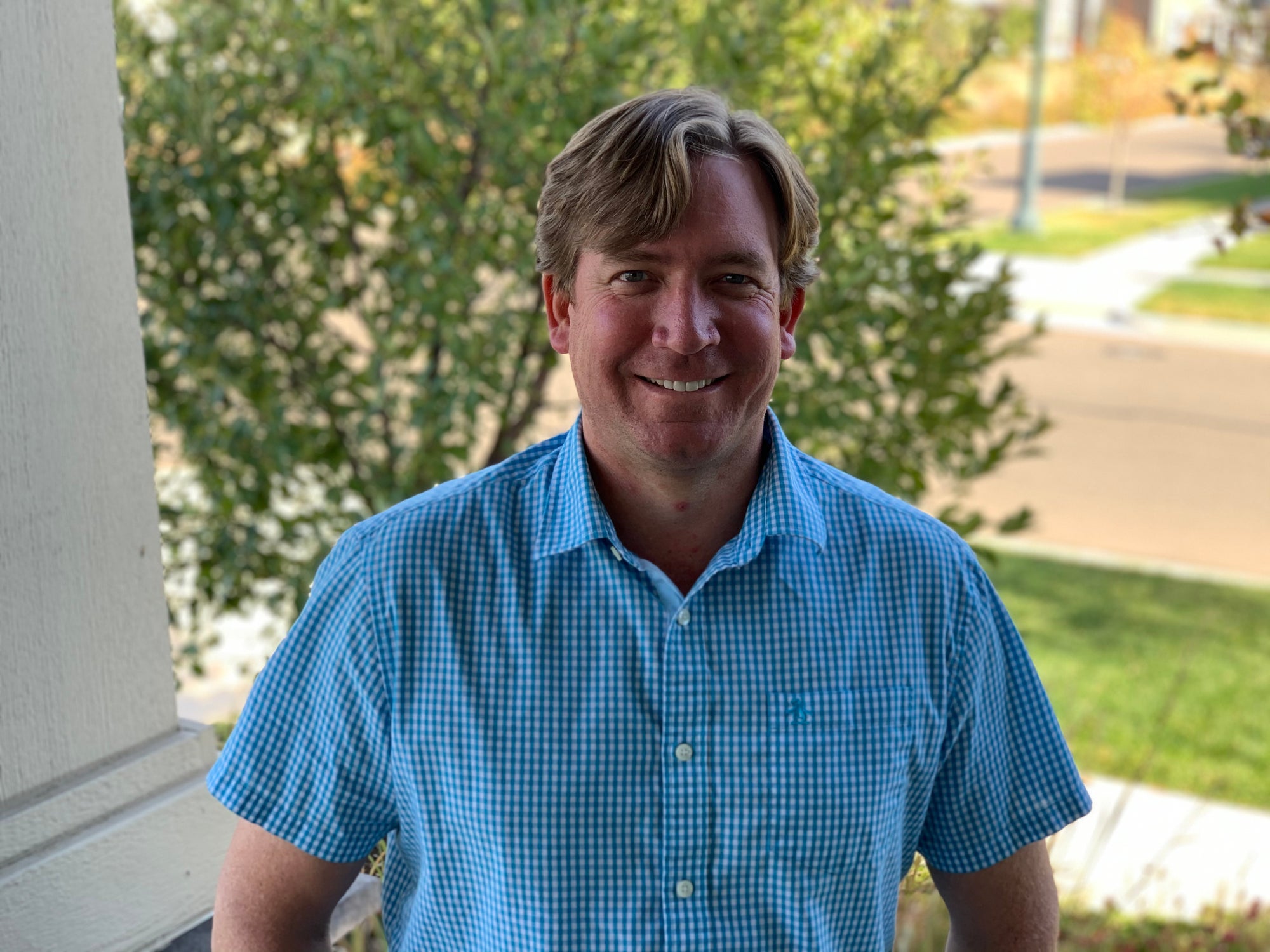 Greg Connor - The Traditional Building Conference Series