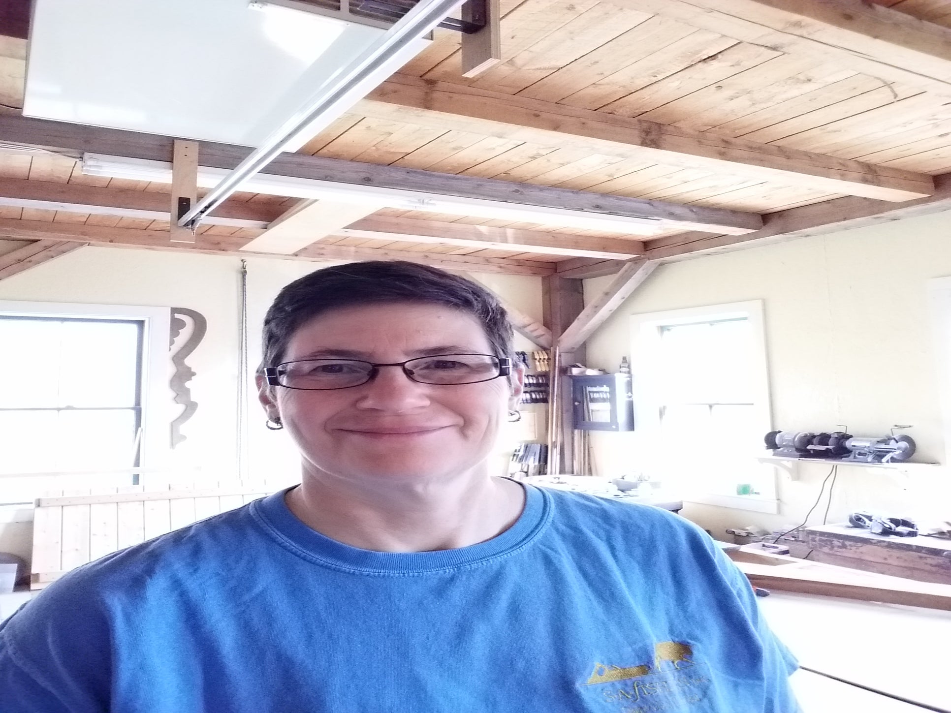 Sally Fishburn - The Traditional Building Conference Series