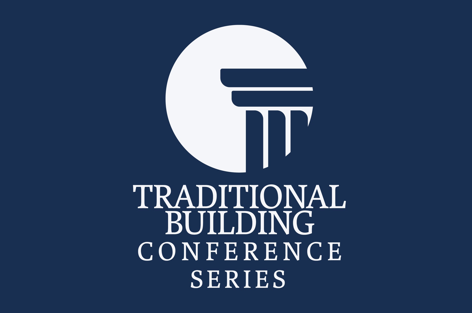 Register for Traditional Building Conference Events - The Traditional ...